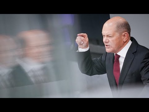 German Chancellor, Olaf Scholz rejects Polish demands for World War II reparations