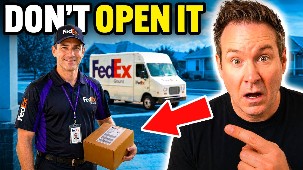 Your Next DELIVERY May Be a TRAP — STOP Making THIS Mistake!