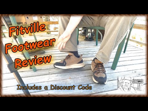 Fitville Footwear Review