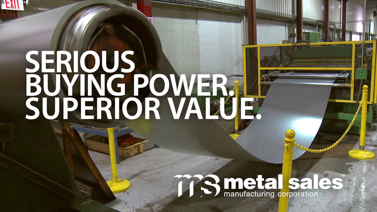 Metal Sales Overview