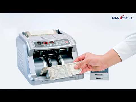 Currency Counting Machines - Note Counting Machine Latest Price ...