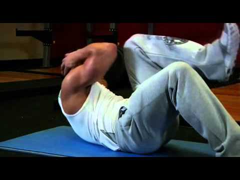 Cross Body Crunch Exercise Guide and Video3