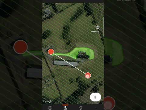 How To Set Lawn Patterns On The Automower Connect App