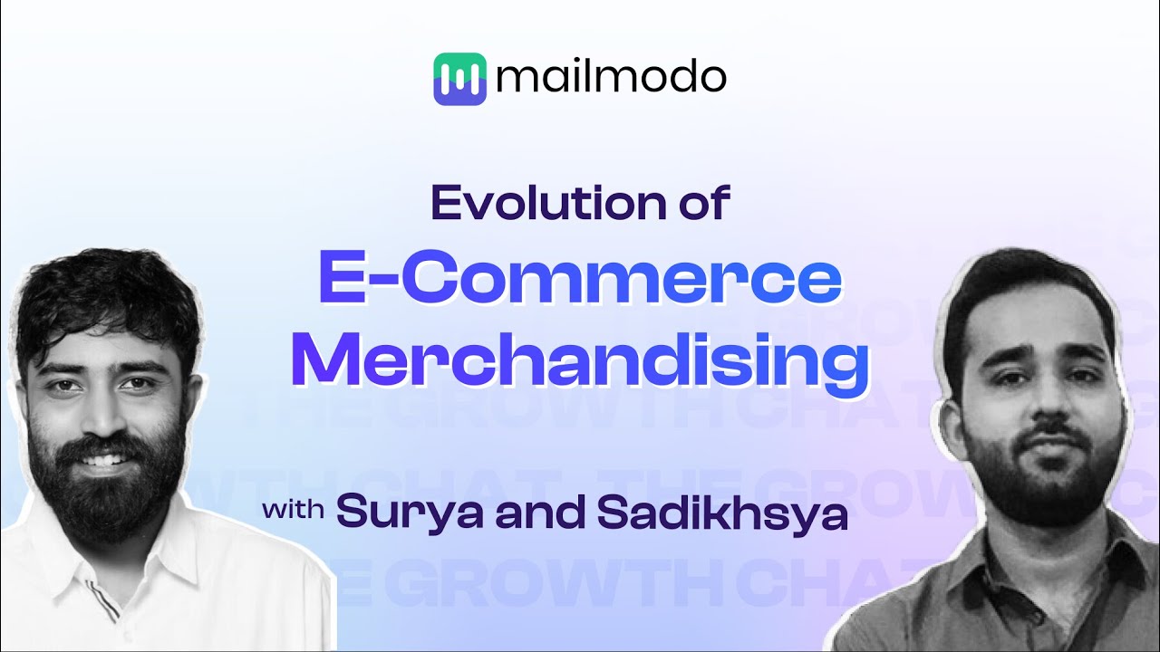 Evolution of E Commerce Merchandising