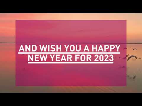 Happy new year for 2023 : together for everyone in the heart of every region