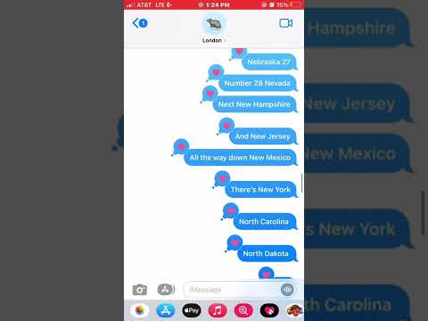 The 50 states that rhyme #funnyvideo #prank #usa