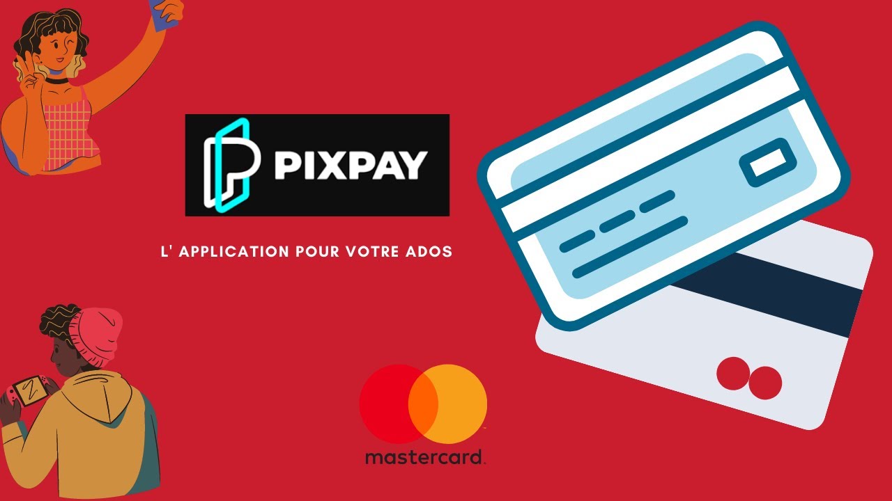 Carte Pixpay : fonctionnalités, tarifs et avis utilisateurs