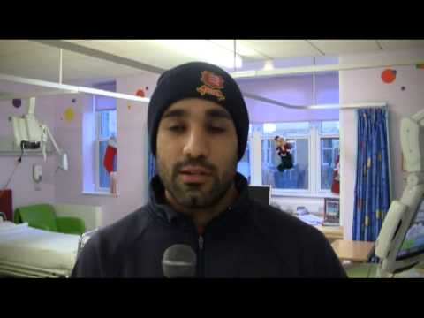 EssexTV speak to Ravi Bopara