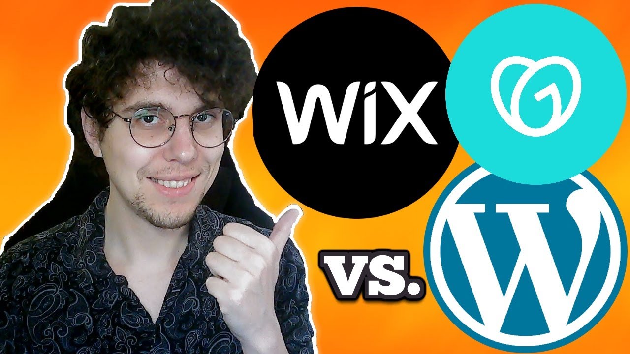 Wix Vs Wordpress Vs GoDaddy | Which Is Better?