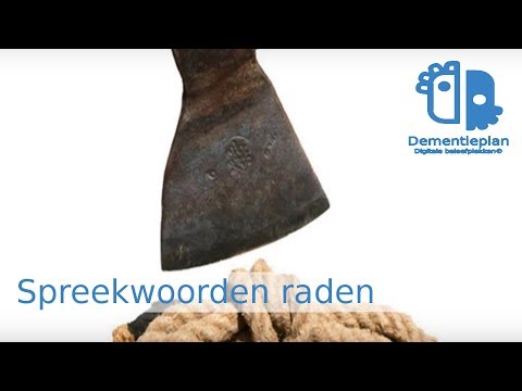 Gezegdes raden