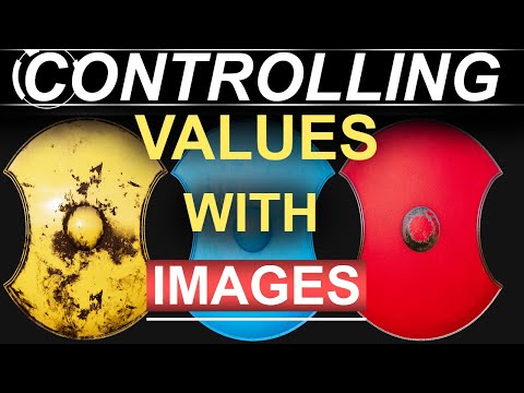 Substance Painter - Controlling Materials (With IMAGES!)