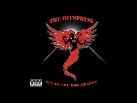 The Offspring's 'Rise And Fall, Rage And Grace' Gets Its First Gold ...