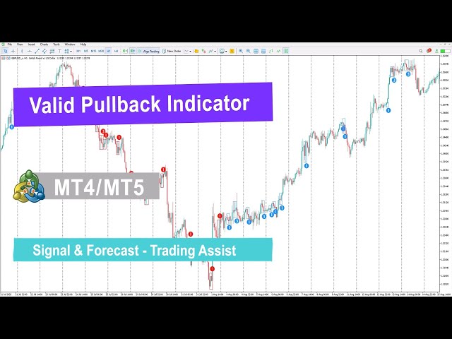 How to Use the Valid Pullback Indicator for MT4 and MT5 to Enhance Your ...