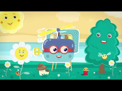 Fun and Educational Kids Learning: Discover Words that Begin with "i"