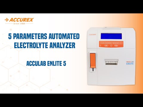 Fully Automated Biochemistry Analyzer - Automatic Chemistry Analyzer ...