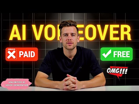 Ai Voice Generator 100% Free : That Sound Ultra Realistic - Monetizable Ai tools