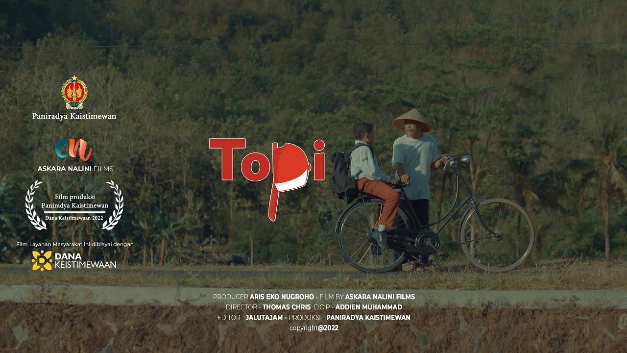 Exploring the Short Film 'TOPI': A Journey Through Culture and Humor ...