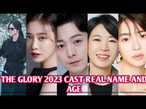 The glory 2023 cast real name and Age+ season 2 release date