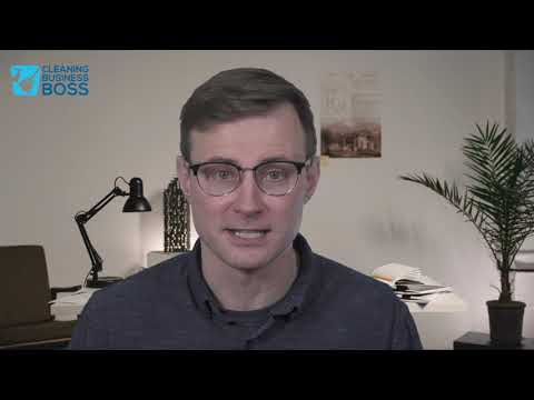 Ep 19 Sell Your Cleaning Company with the Business Description