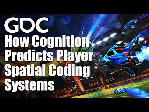 The Schema is (Still) Mightier than the Sword: How Cognition Predicts Player Spatial Coding Systems