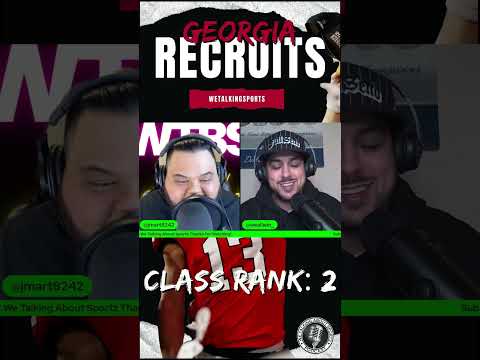 NCAA Recruiting Class Rankings #2 2023
