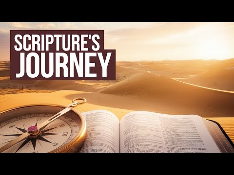 Day 47-48 Numbers 31-36: Concluding Numbers: A Journey Through Scripture