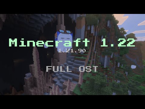 [Minecraft] Minecraft 1.21.90 OST #Geometricgame #Minecraft ost #OST