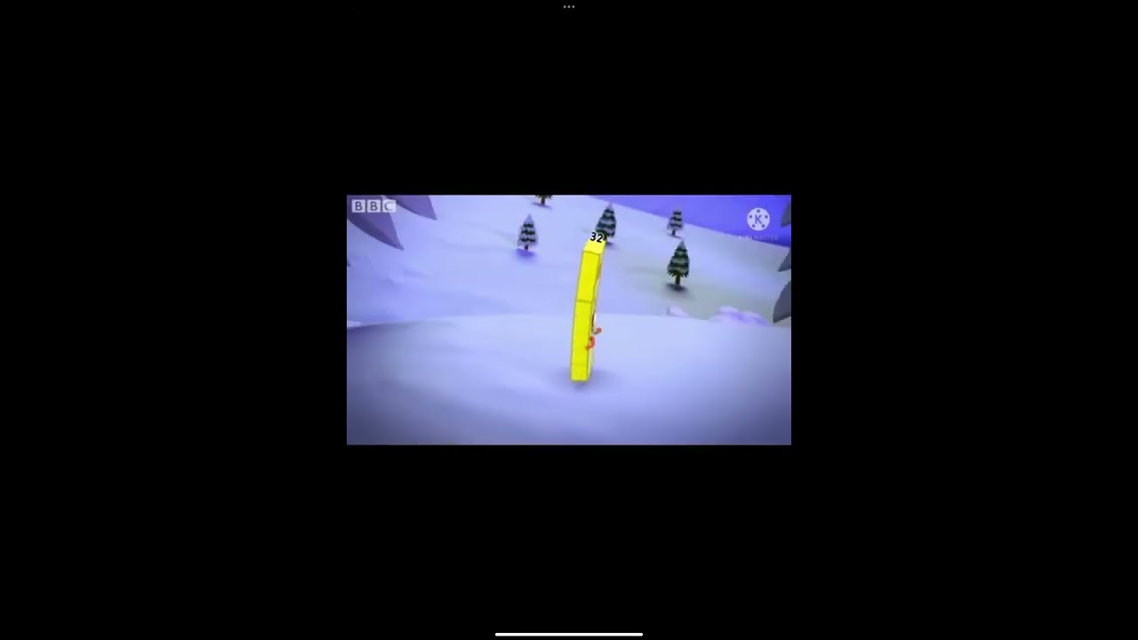 Numberblock 32 autotuned(numberblocks shorts)
