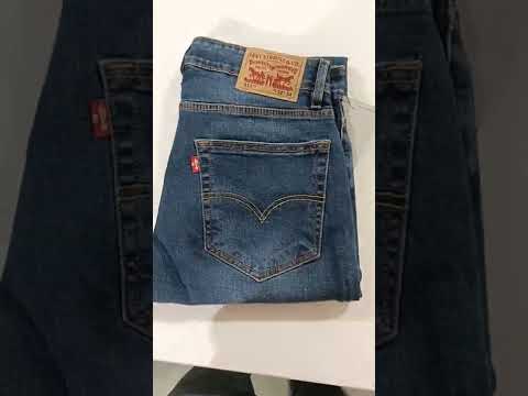 Levi's Jeans @1200. All Size Available