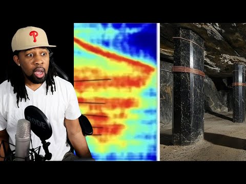 Scientist Discovered Leaked New Images Of Massive Structures Found Hidden Beneath Pyramid of Khafre