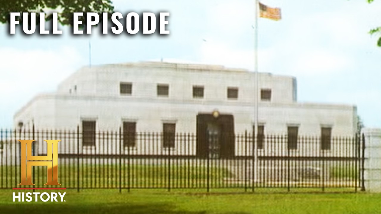 Fort Knox: Secrets Revealed (S1, E1) | Special | Full Episode