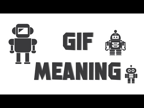 GIF Meaning