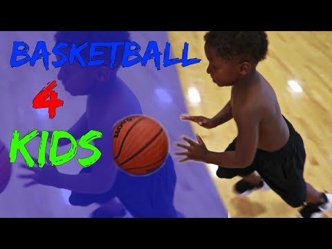 Basketball For Beginners Youth basketball Drills - Kids basketball