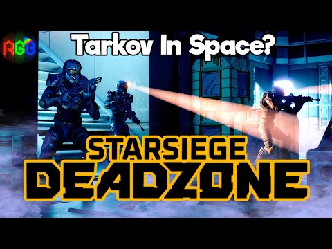 Steam Community :: Video :: 🔴 Starsiege Deadzone | Space Tarkov??