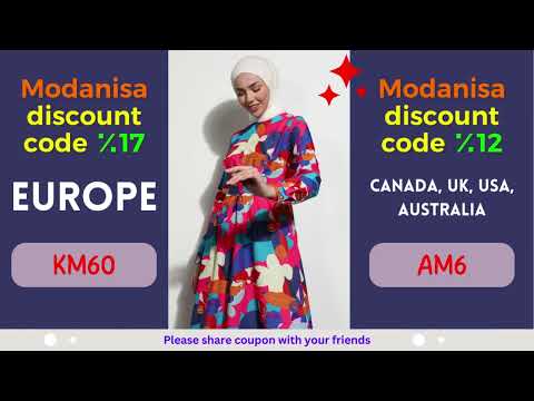 Modanisa Plus Size Abayas: Up to 17% Off