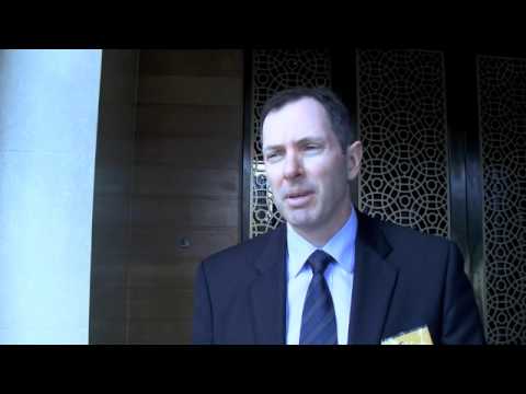 SSOWeek Australia 2011 - Interview with WA Department of Treasury & Finance Shared Services