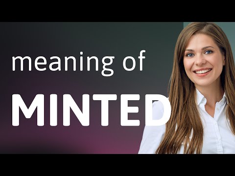 "Minted" Unwrapped: Fresh or Affluent?