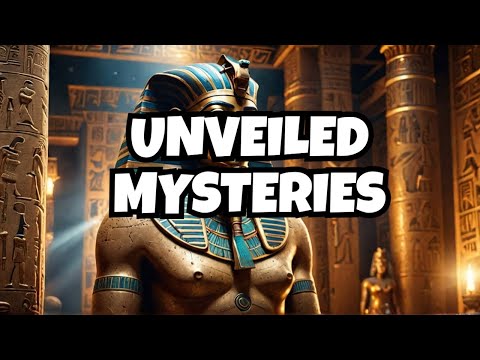 Unveiling the Mysteries of Ancient Egyptian Deity