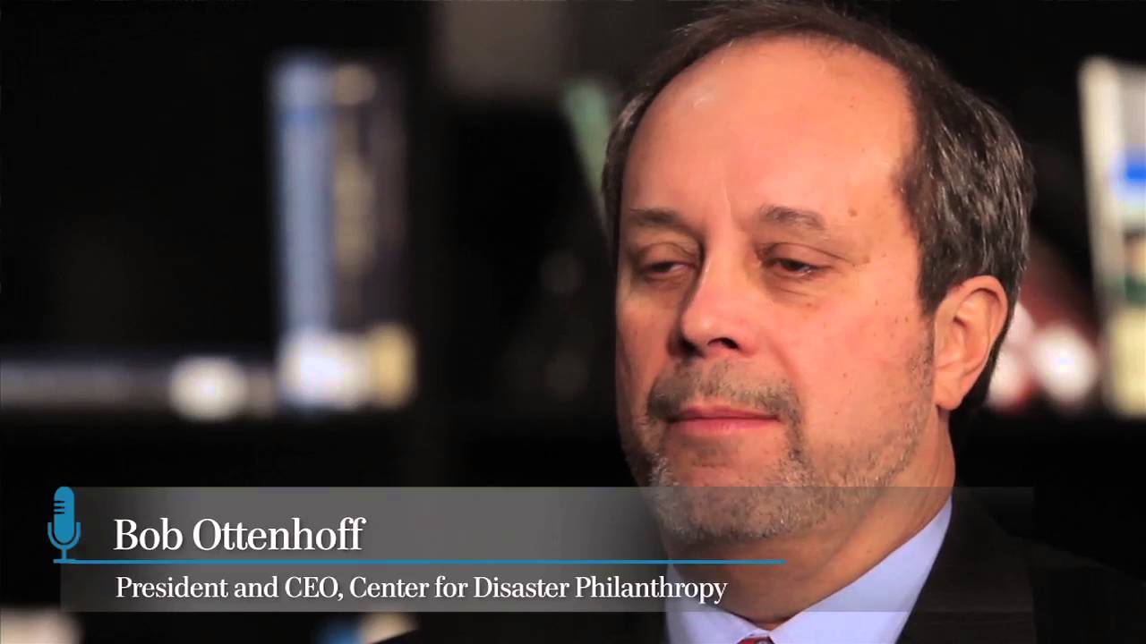 Toward More Effective Disaster Philanthropy