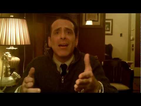 Michael Adler (Actor) Yiddish Accent Monologue