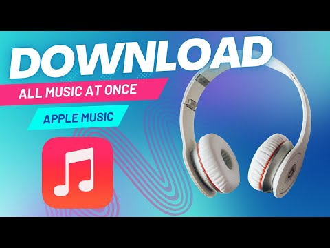 How To Download All Apple Music Songs At Once