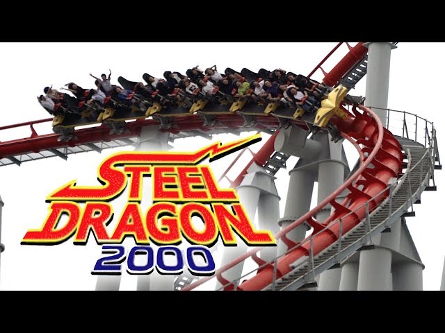 Cuáles son las montañas rusas más altas del mundo; aquí la lista