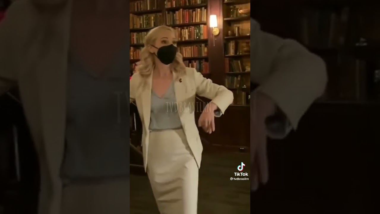 Candice king on the set of legacies #candiceking