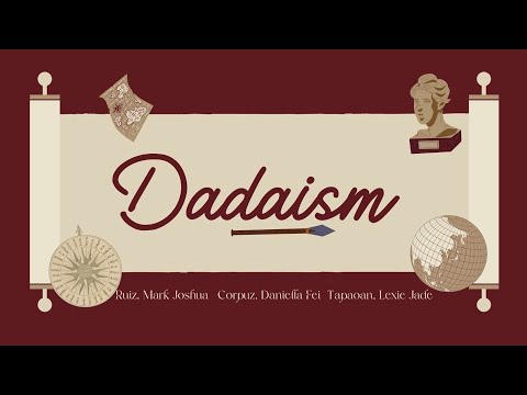 DADAISM VIDEO ART MOVEMENT