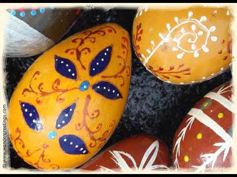 Easter blessings - Free Easter eCard