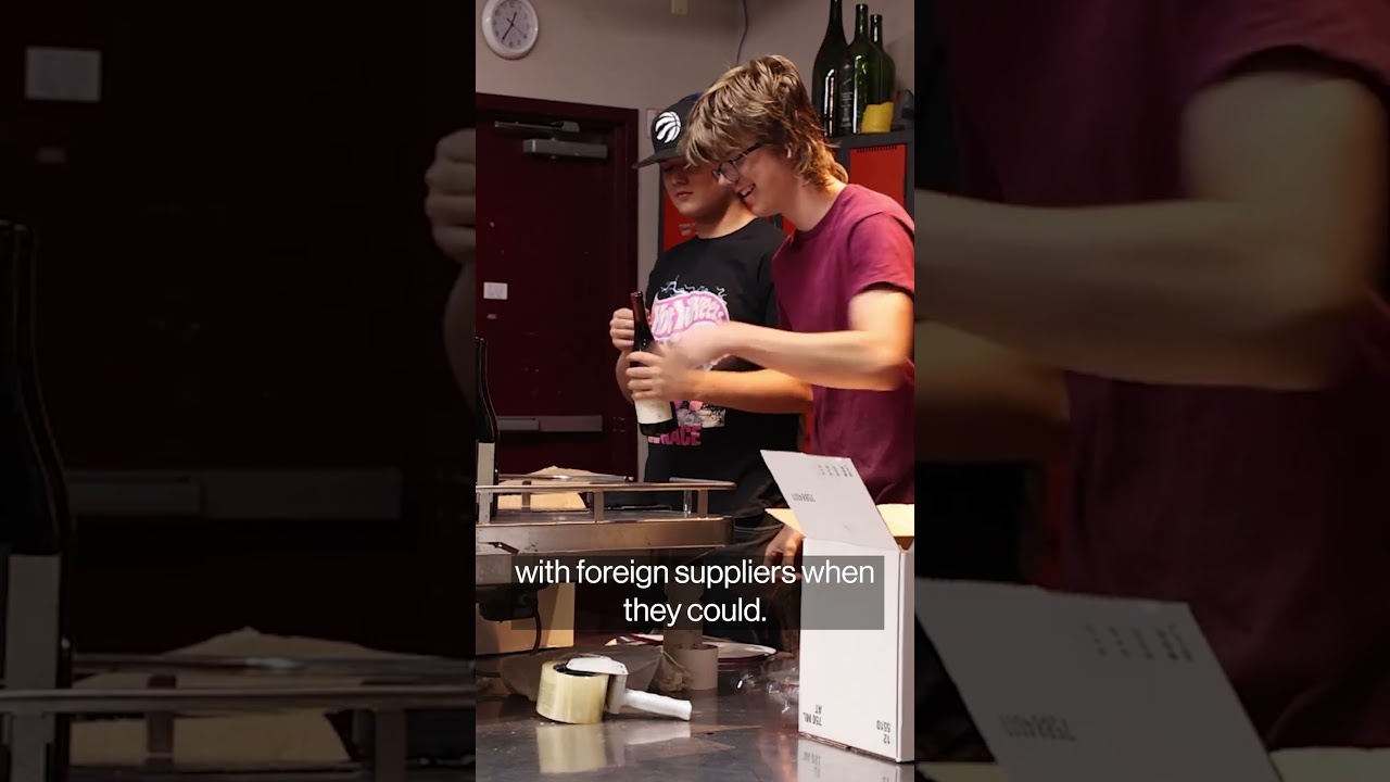 A Bottle of Wine Shows the Slow-Motion Impact of Trump’s Tariffs