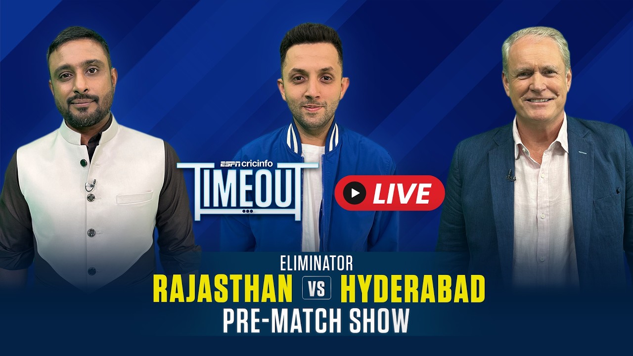 Watch Ambati Rayudu and Tom Moody analyse SRH vs RR on ESPNcricinfo ...