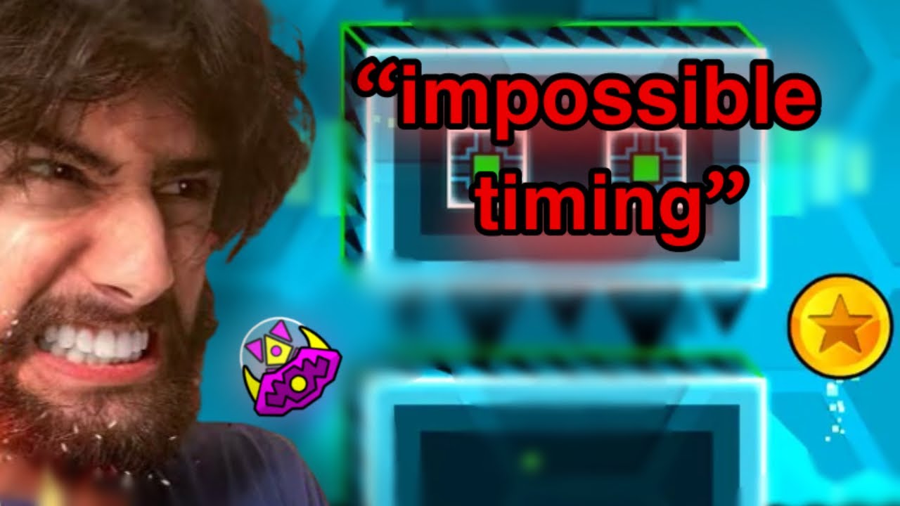 If Every GD Youtuber Played BLAST PROCESSING…
