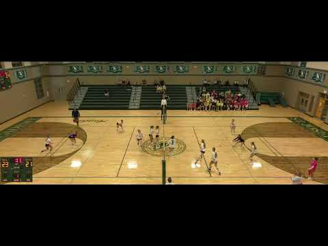 Saint Joseph Academy vs. Eureka High School Varsity Womens' Volleyball