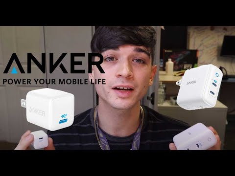 The Best Fast Charger for iPhone 12